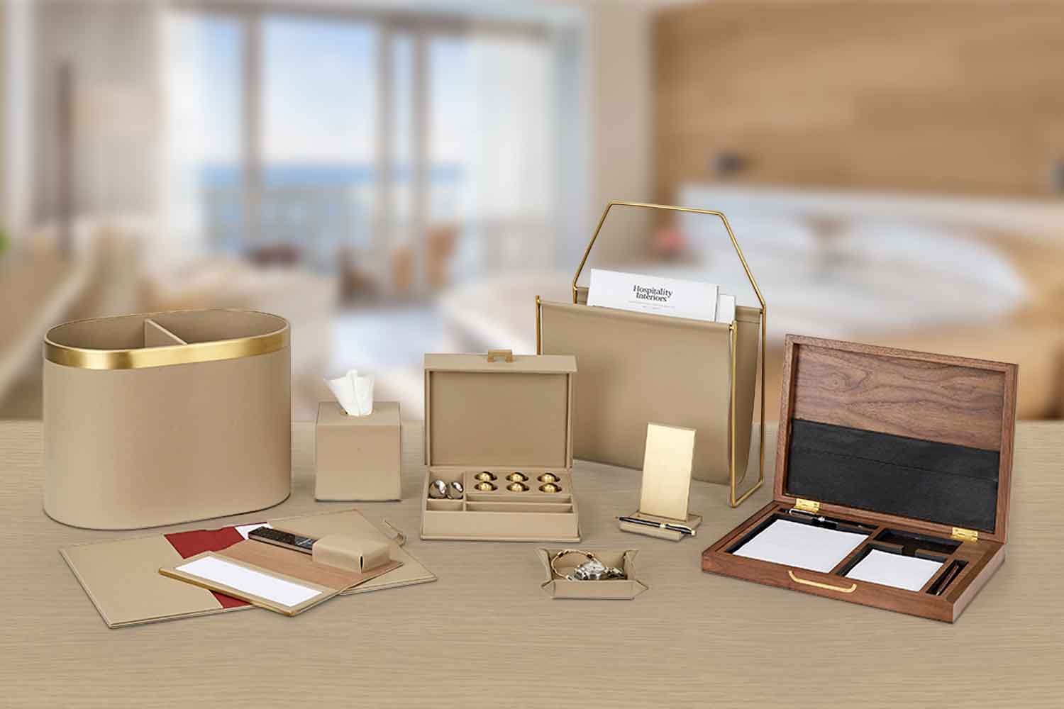 Maxim World | Guest Room Products