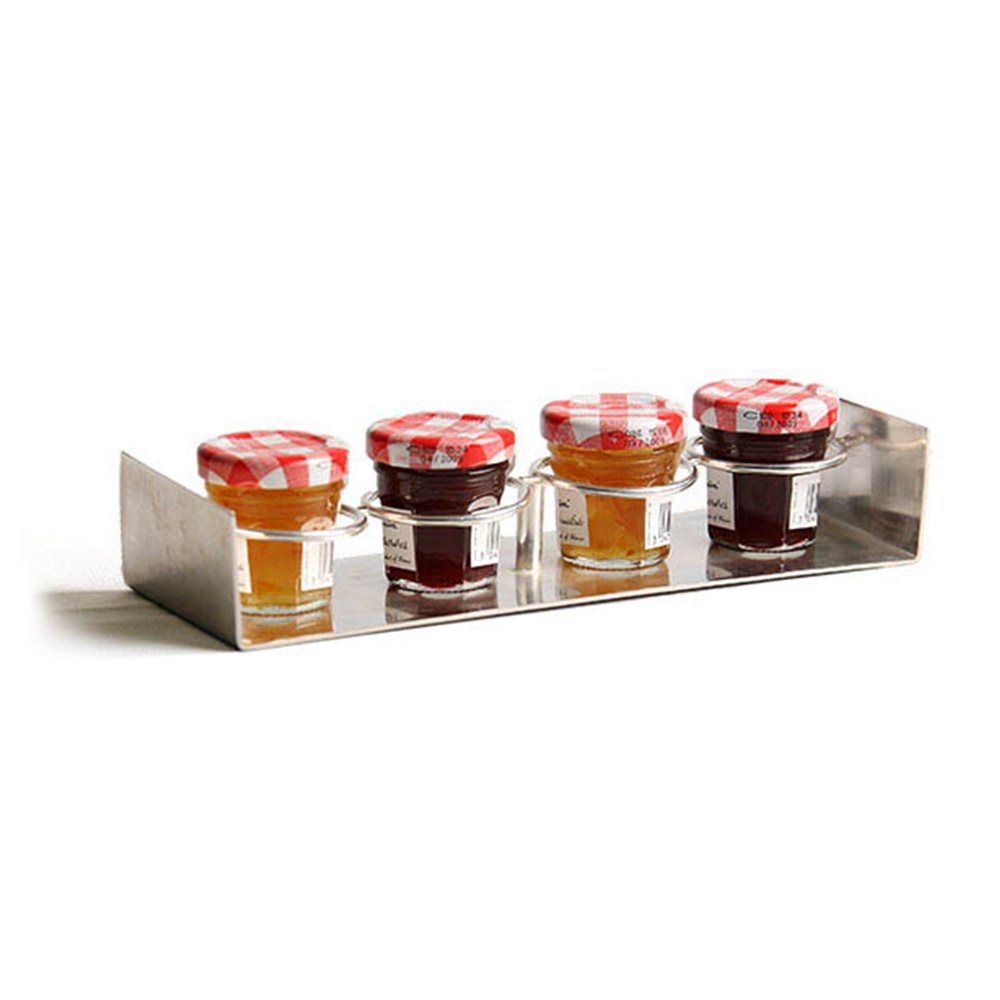 Maxim World | In-Room Dinning Condiment Holder