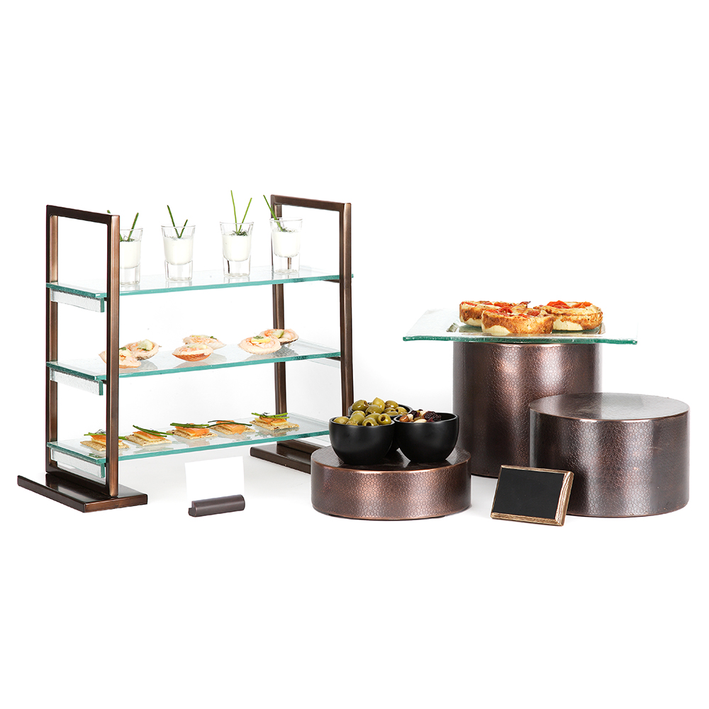 Maxim World | Buffet Ware