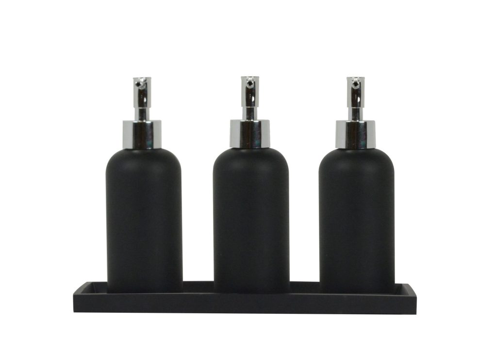 Maxim World | Spa Soap Dispensers