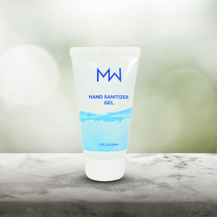 Maxim World | Sanitization